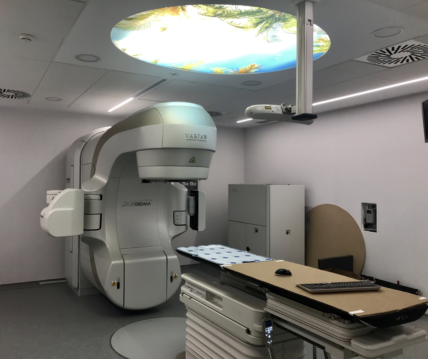 El Hospital Torrecárdenas a punto de comenzar el uso clínico del nuevo ...