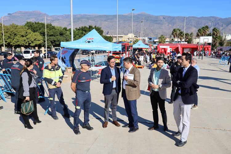 El Ejido celebra del 22 al 25 de noviembre la Semana de la Prevención ...